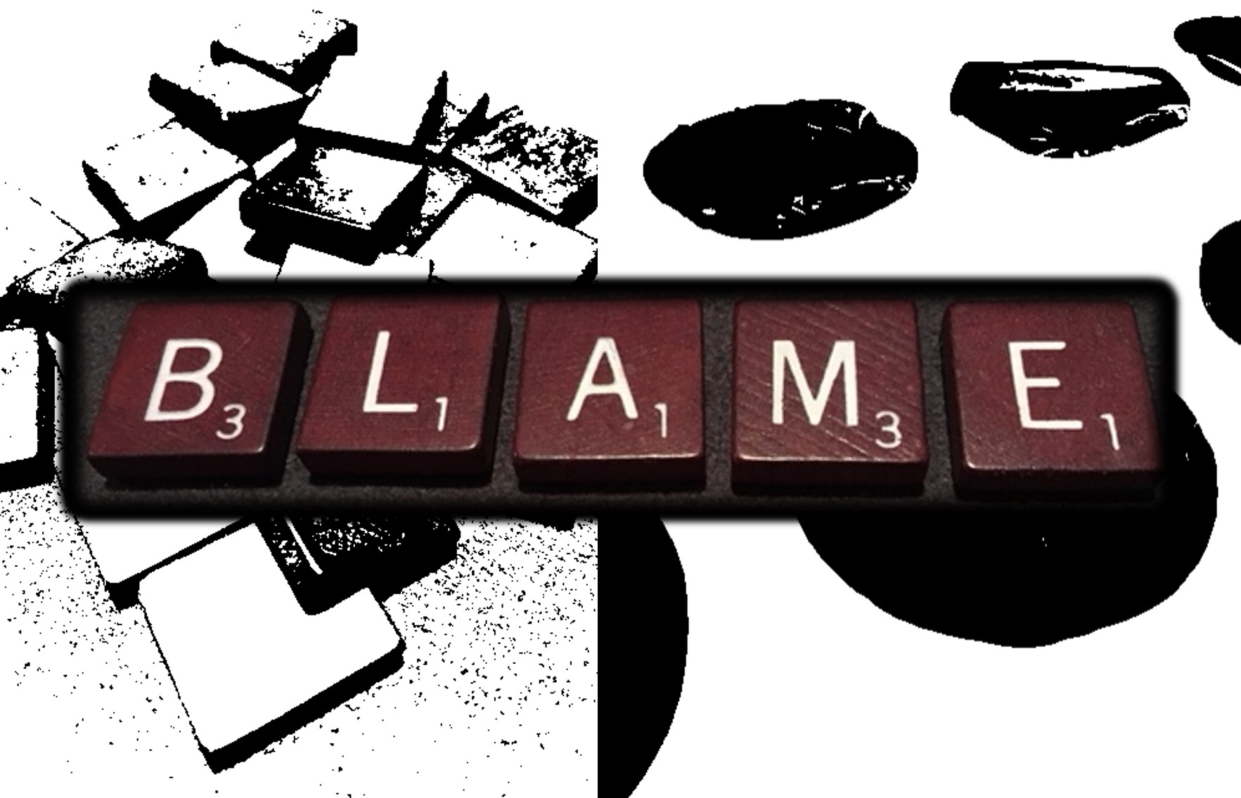 How to Avoid the Blame Game – Caitlin M. Smith
