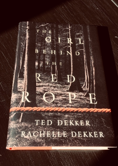 Red Rope – Caitlin M. Smith