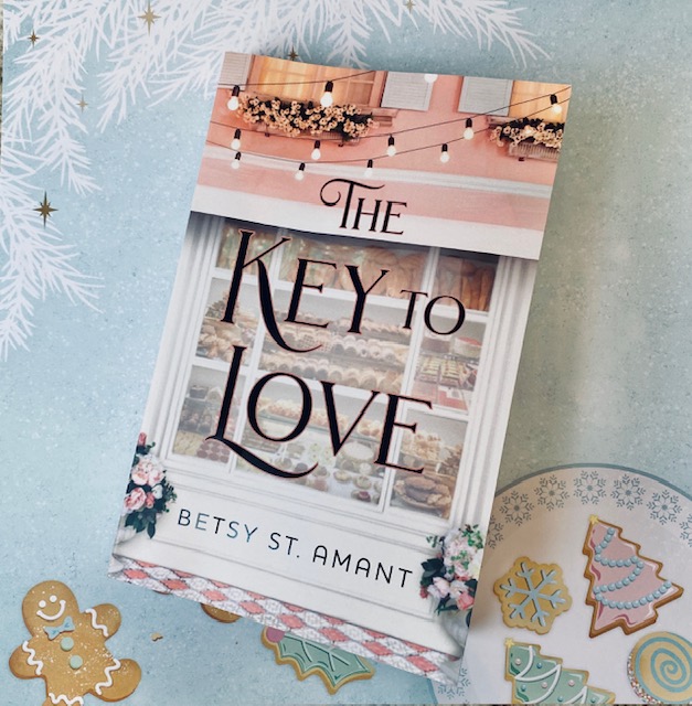 THE KEY TO LOVE – Review – Caitlin M. Smith